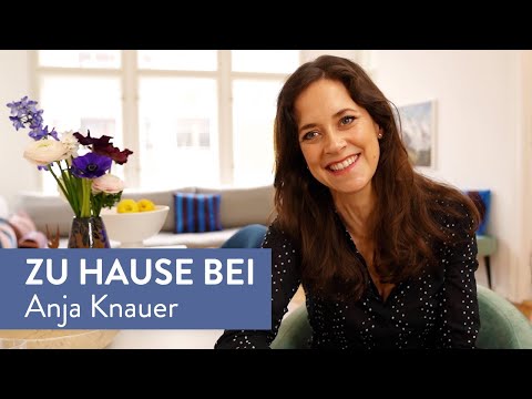 Mix and Match | Das zu Hause von Schauspielerin Anja Knauer