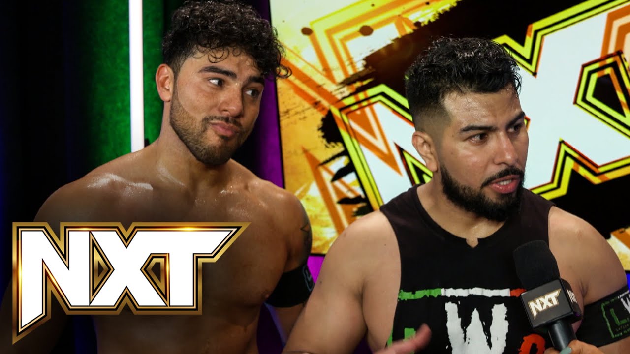 The LWO is coming for tag team gold: WWE NXT exclusive, March 12, 2024 ...