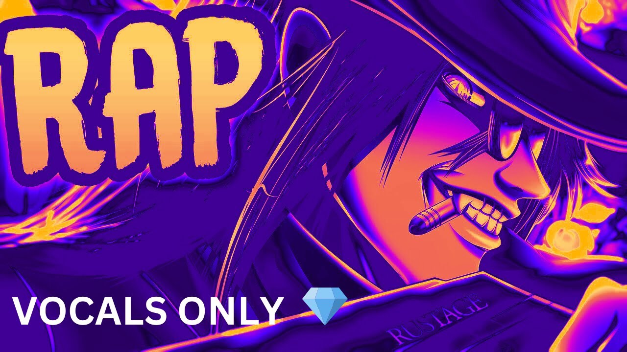 Rustage - Blood (Alucard Rap) | Vocals Only | Request 1 - YouTube