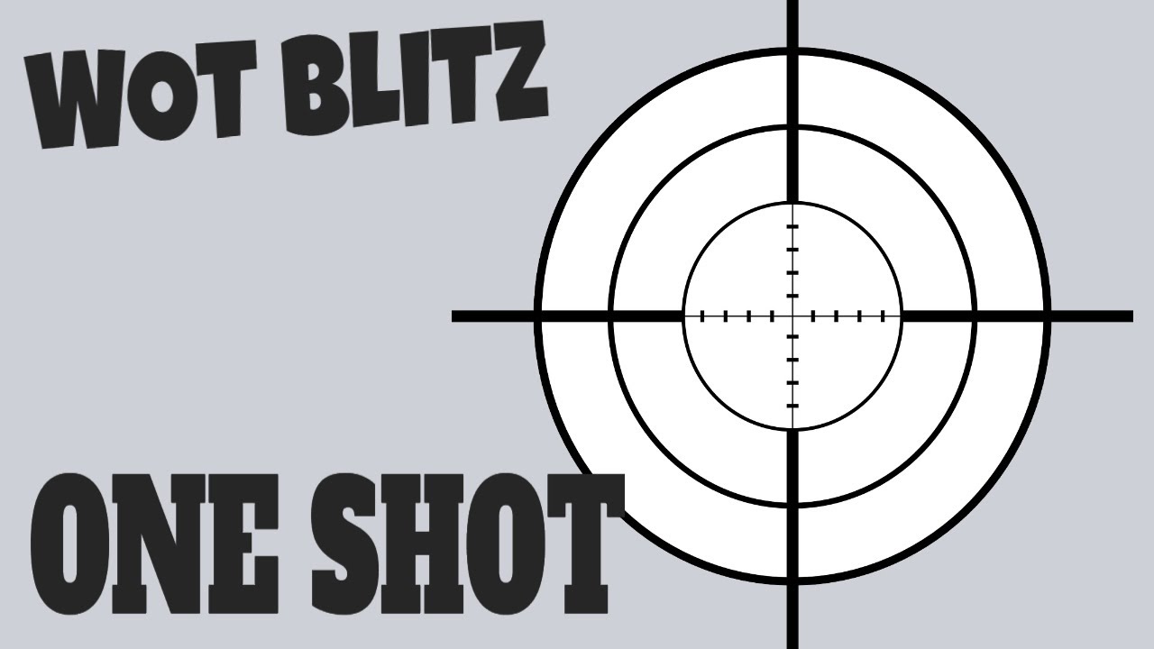 WOT Blitz | One Shot Sets The Stage - YouTube