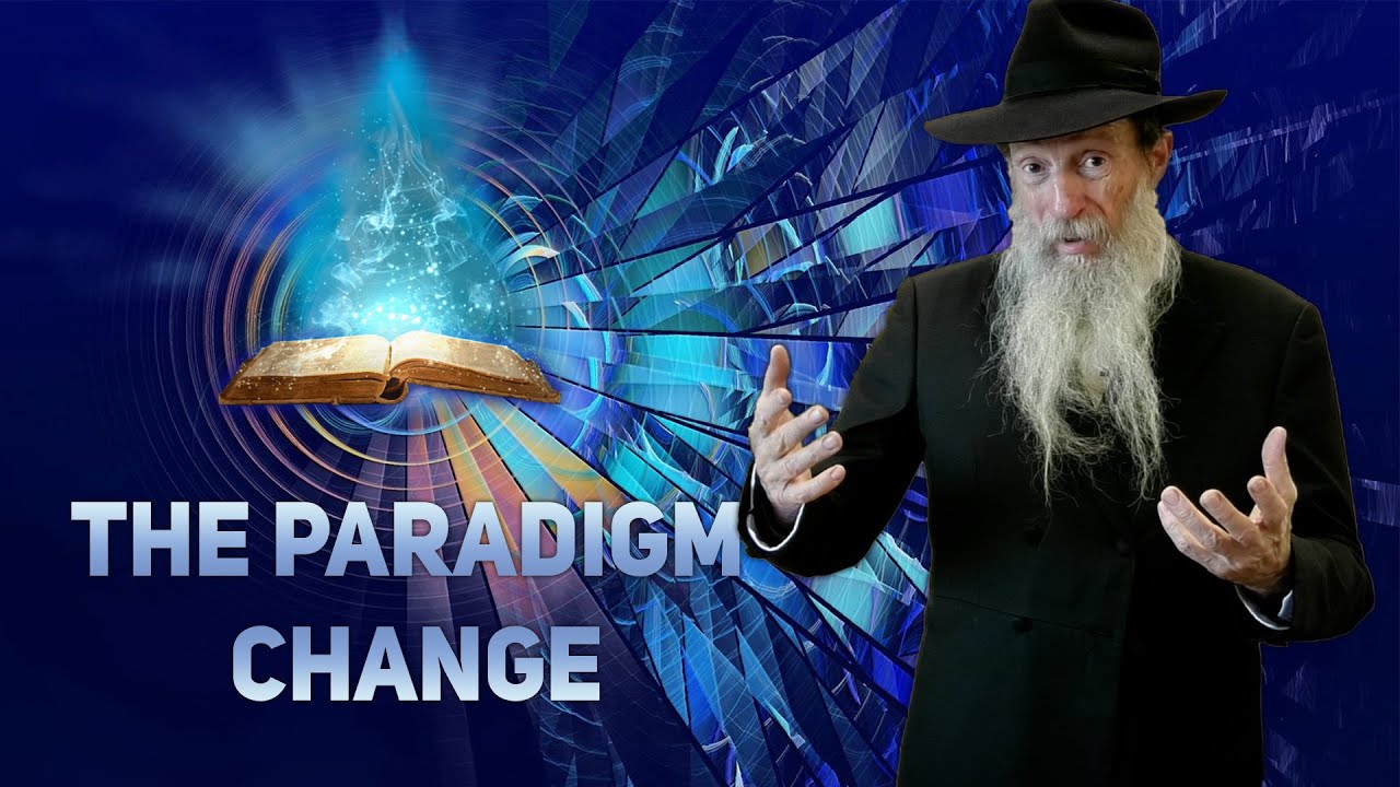 The Instruction Book 4 a Life Goal: What's The Paradigm Change in ...