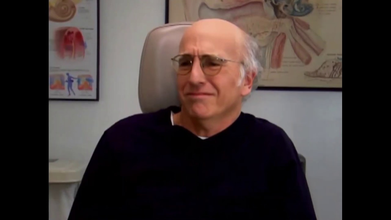 Curb Your Enthusiasm S6 E4 - Doctor's Appointment - YouTube