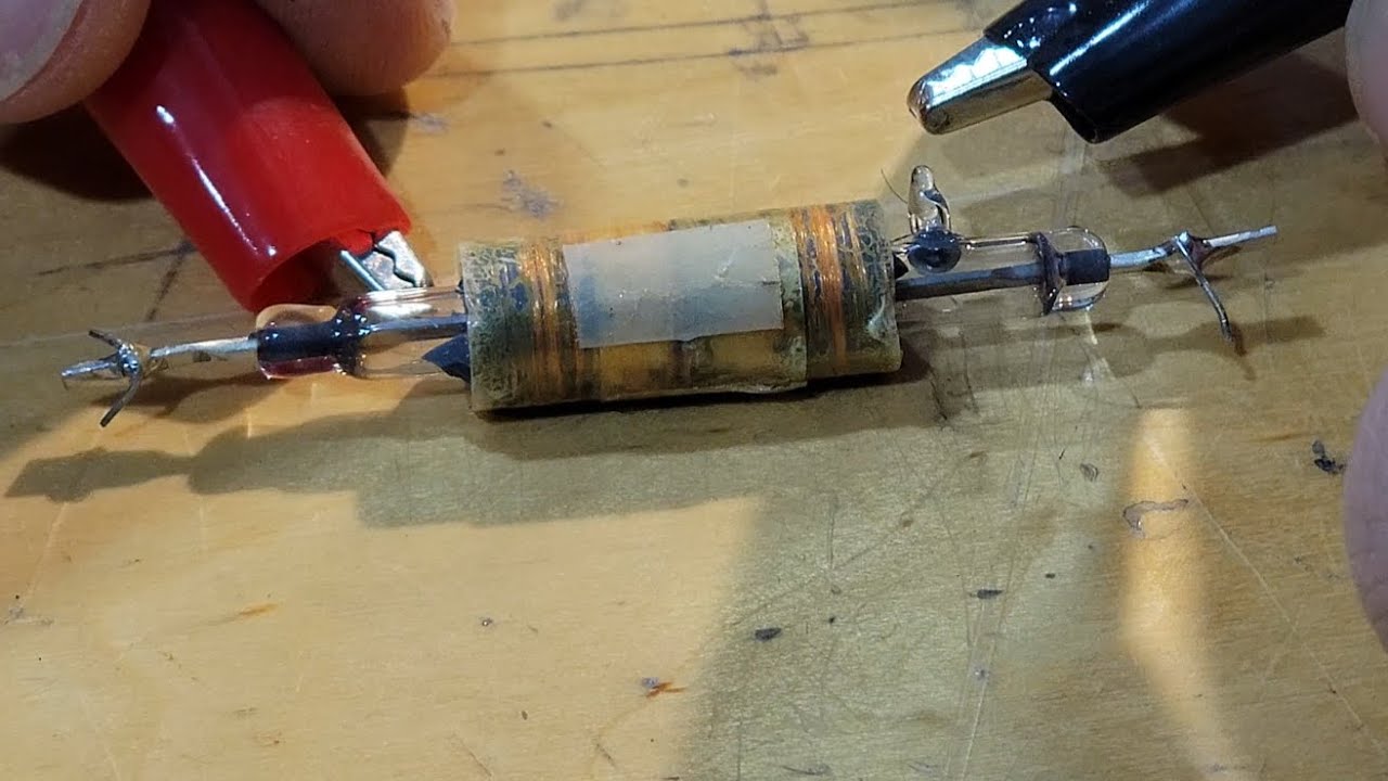 Inside the Power: High Voltage Reed Relay Teardown and Secrets Revealed ...