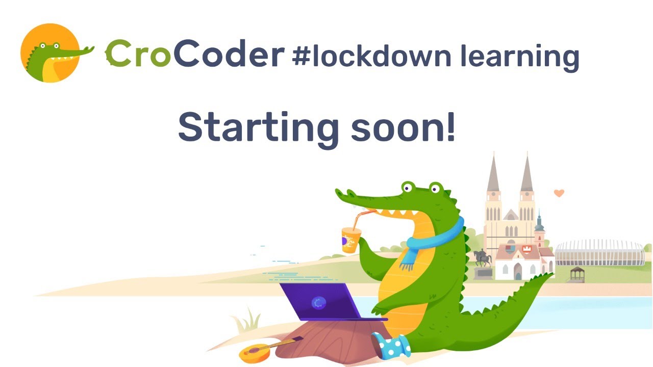 Arrays - CroCoder Lockdown Learning - YouTube