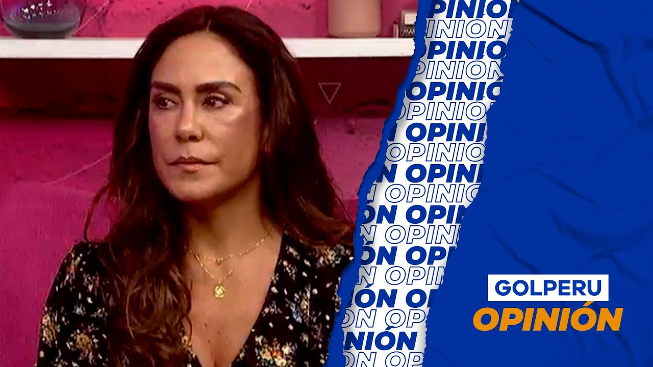 Alexandra del Solar: "Los últimos años de Christian Cueva en la ...