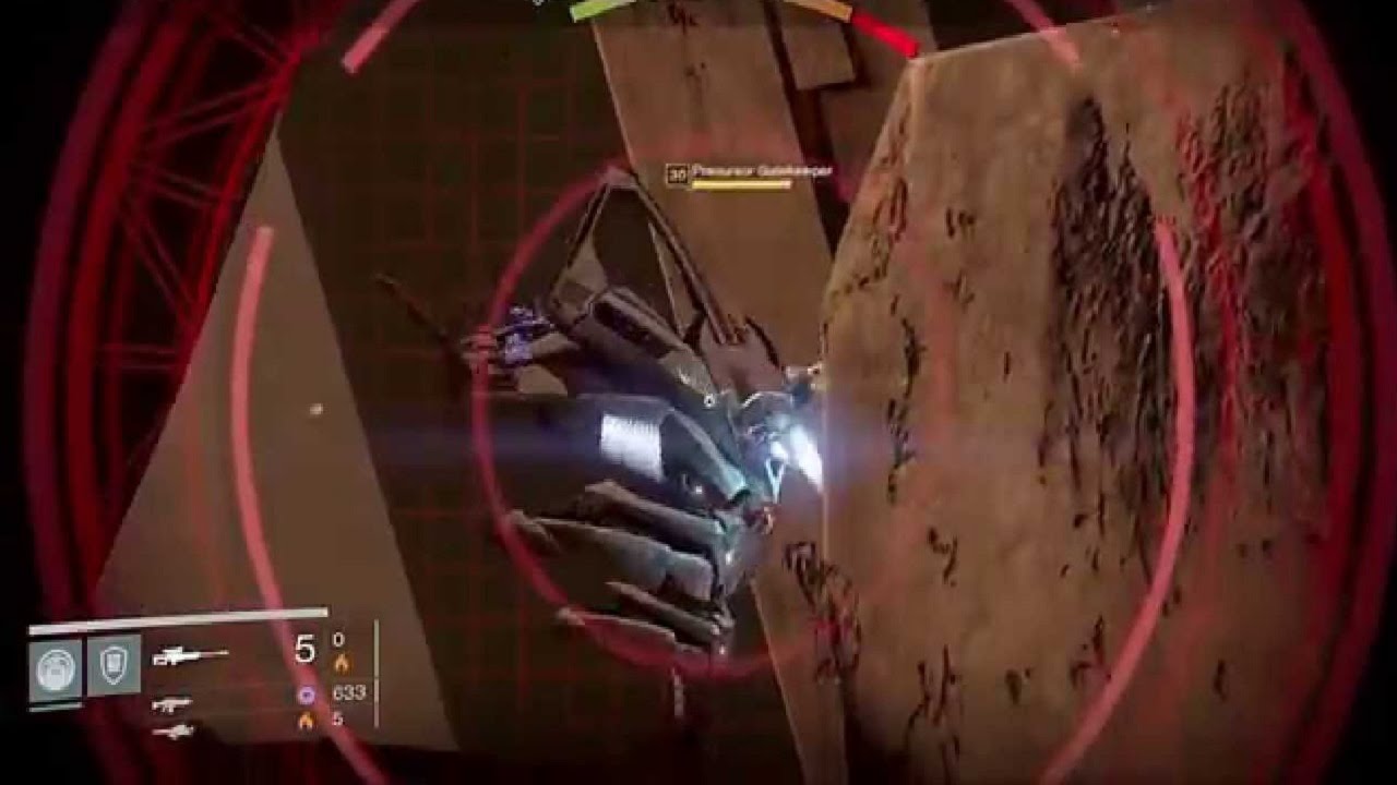 VoG Gatekeepers 4 Man Run (Hard Mode) - YouTube