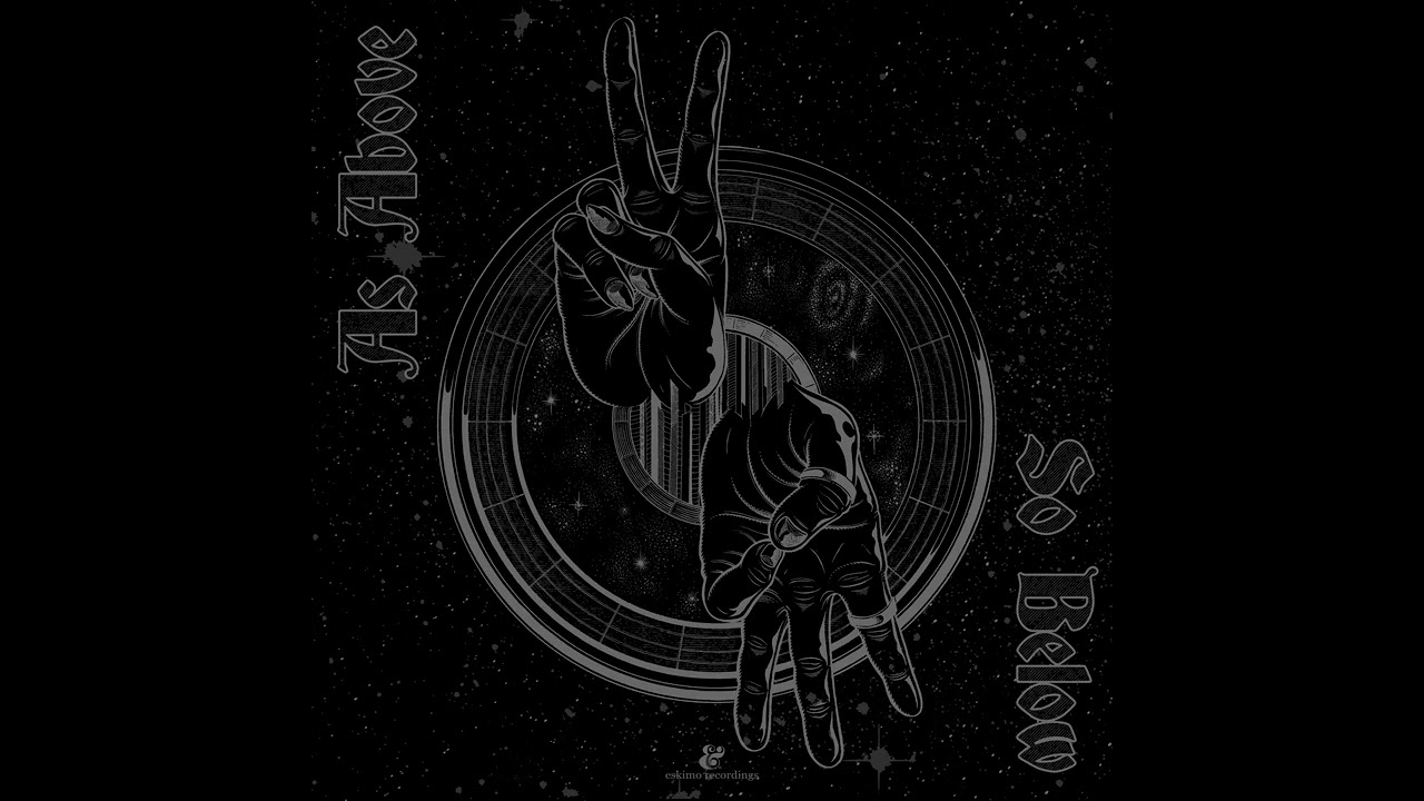 As Above So Below Symbol