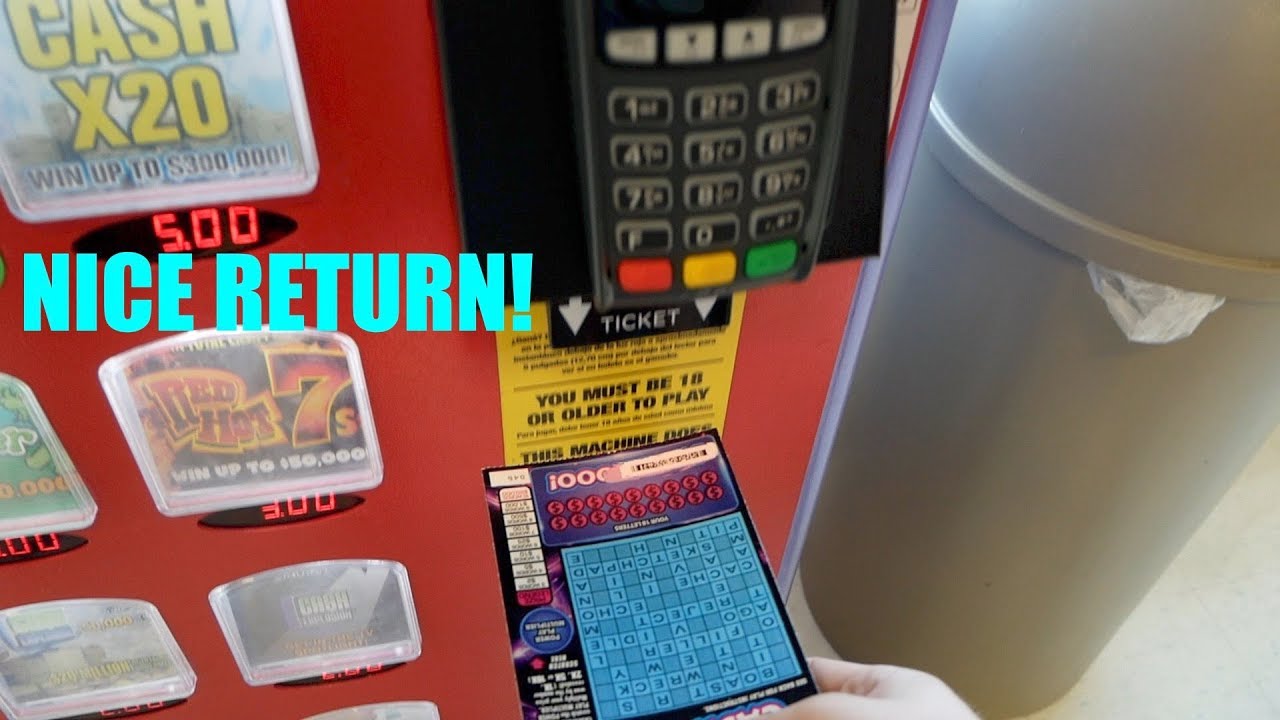 Only Scanning The Barcodes Nice Return Cashwords Ohio Lottery YouTube only-scanning-the-barcodes-nice-return-cashwords-ohio-lottery-youtube