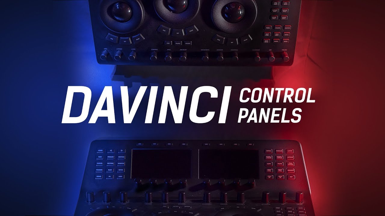 Blackmagic Micro and Mini Panel | Gear Review - YouTube