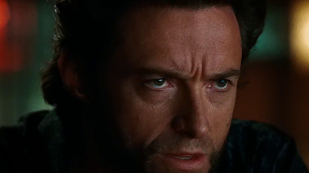 X-Men Origins: Wolverine - Japanese Bar Scene - YouTube