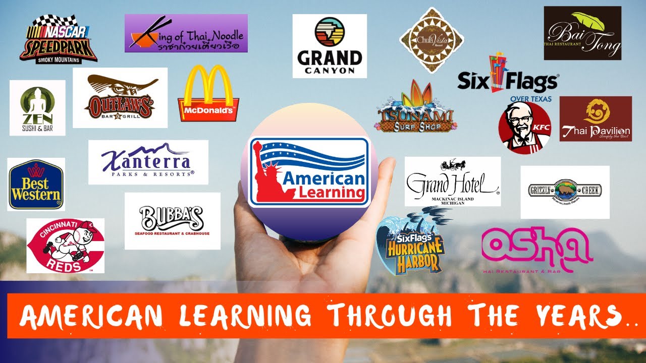 ALC Work and Travel in USA | American Learning since 2003 - YouTube