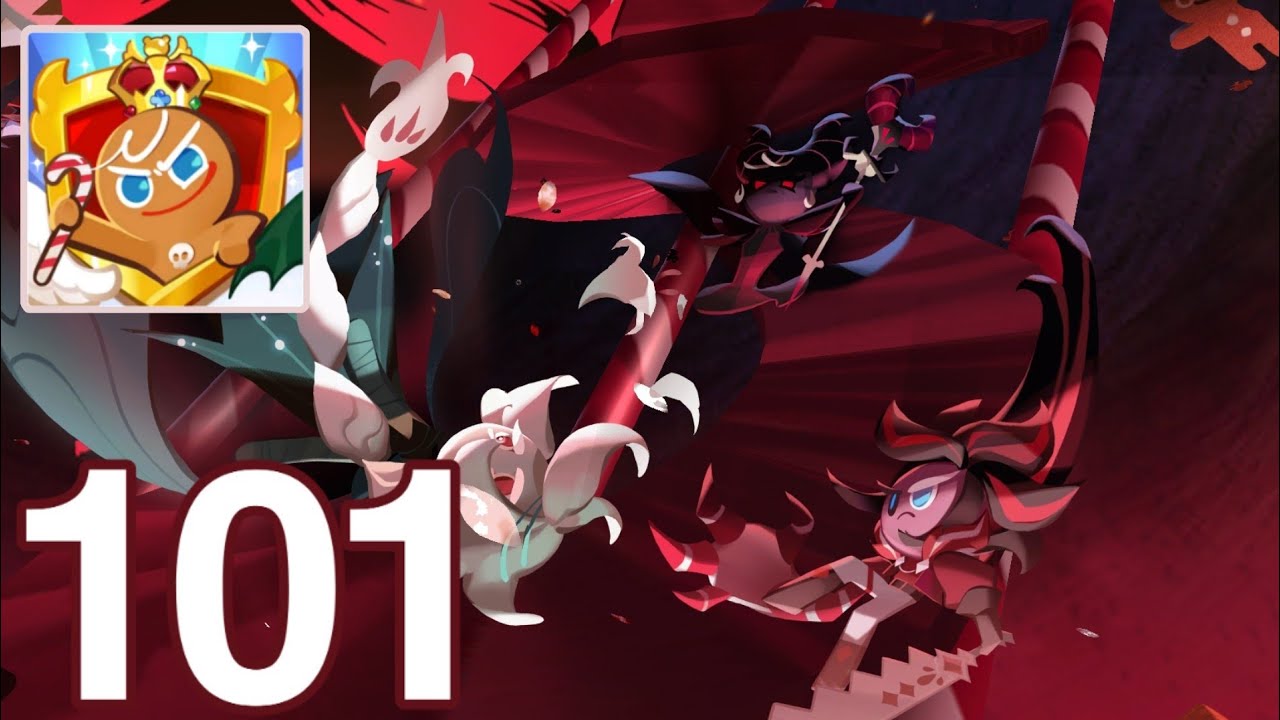 Cookie Run: Kingdom Gameplay Walkthrough Part 101 (Android/iOS ...