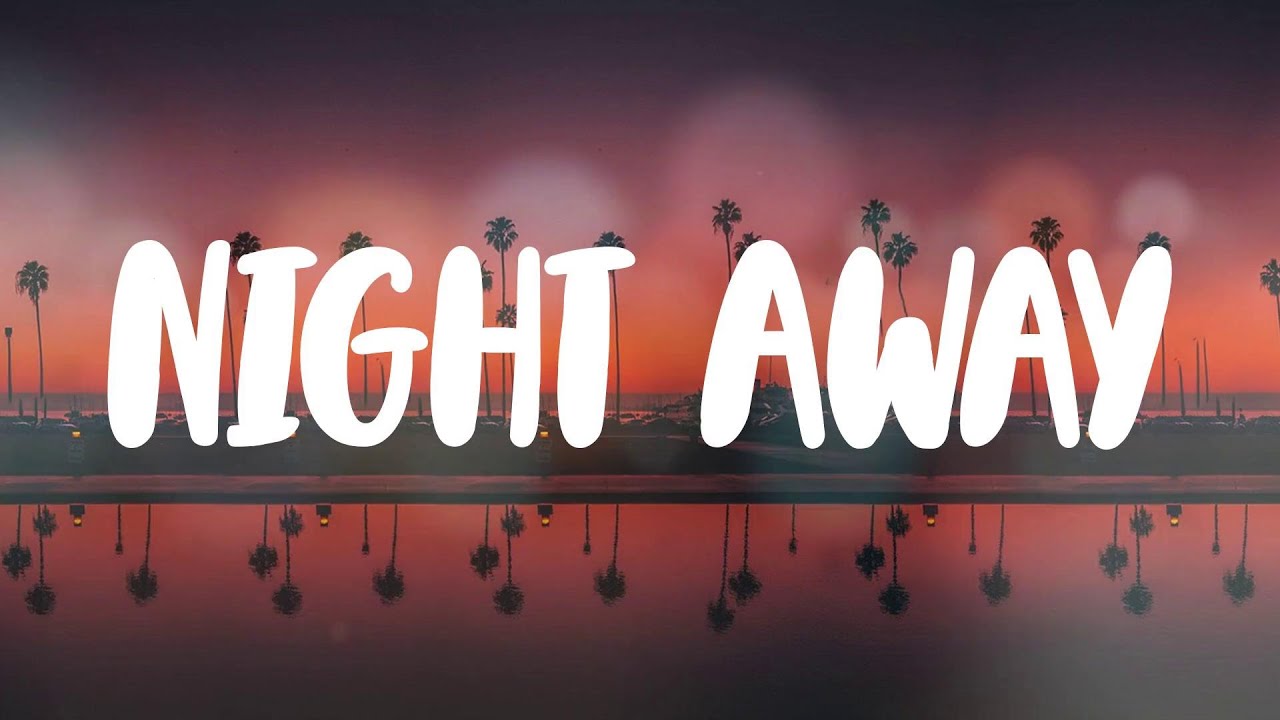 A1 x J1 - Night Away (Lyric Video) - YouTube