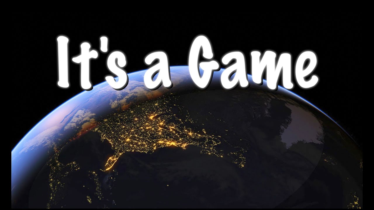 Google Earth: The LITERAL Open World Game - YouTube