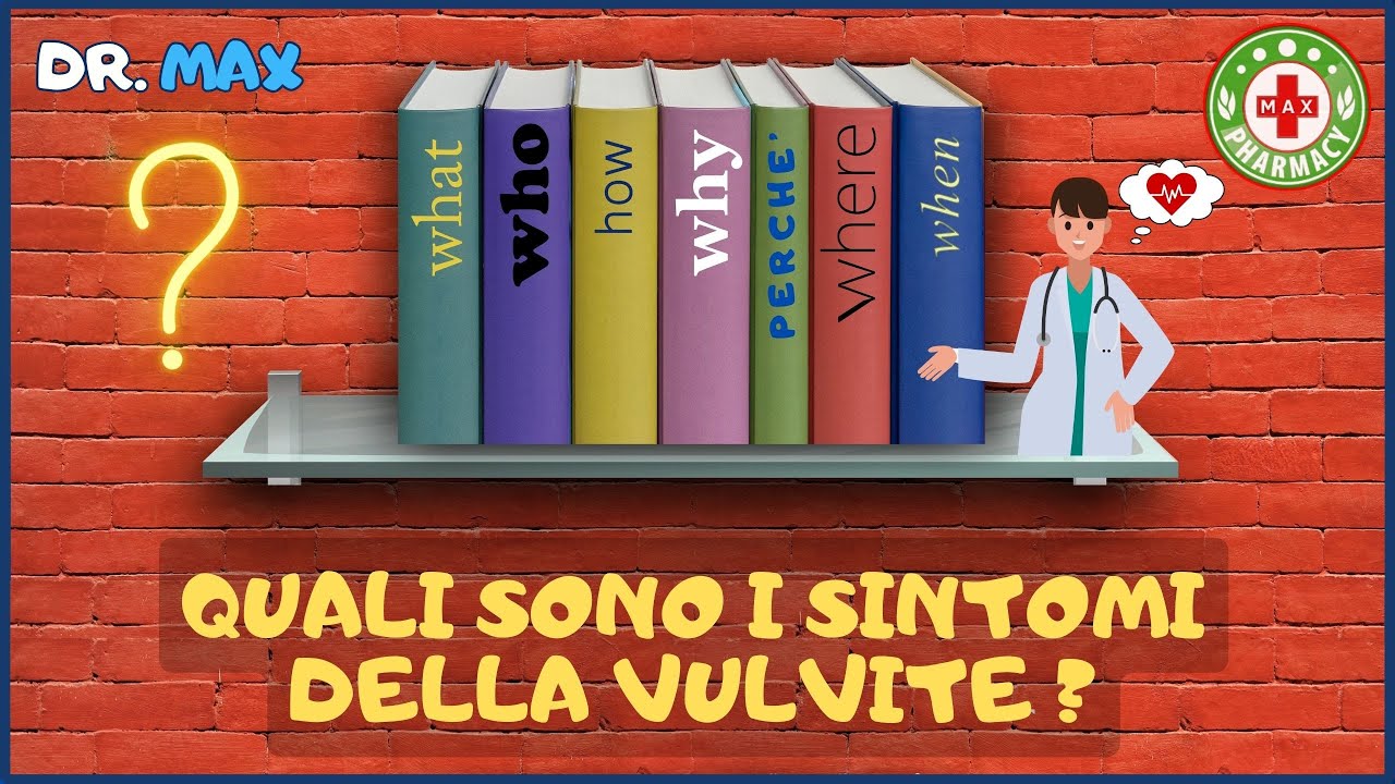 🎀 Guida Essenziale: 🔍Quali sono i sintomi della vulvite ? 👔 Info Salute ...