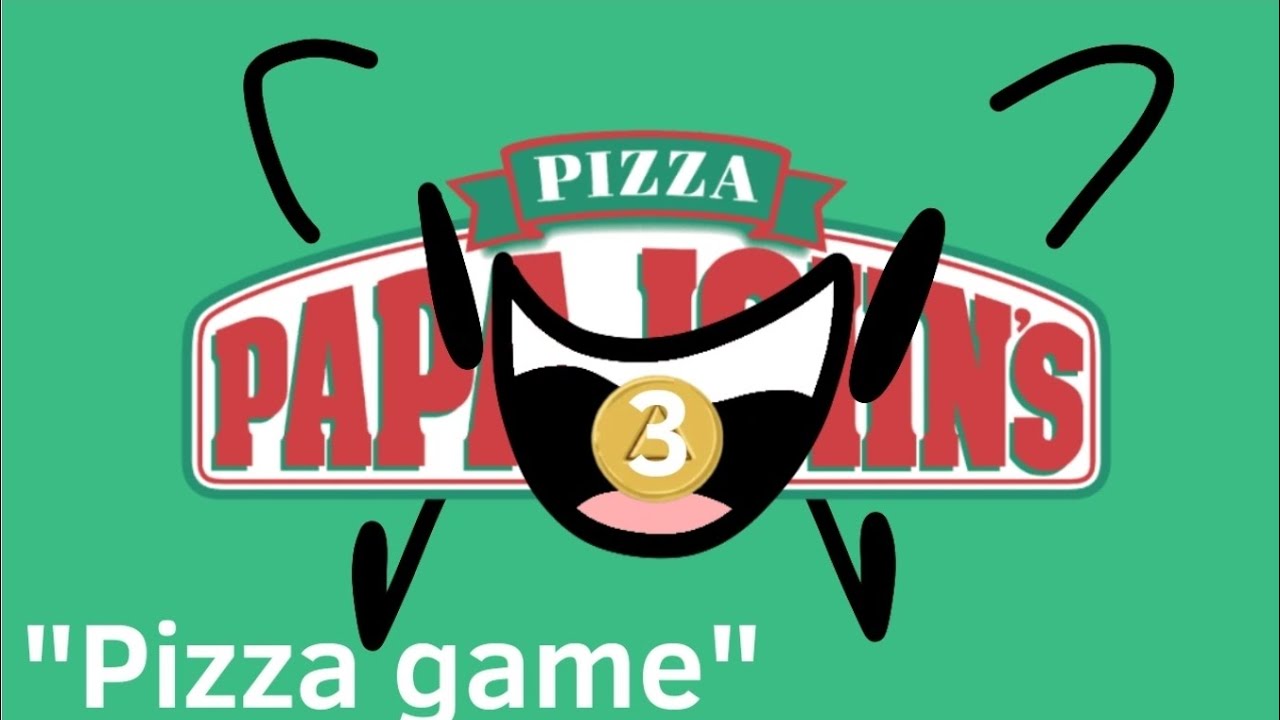 Pizza Legends Season 2 Episode 3: Pizza game - YouTube