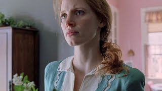 Jessica Chastain Tree Of Life Floating
