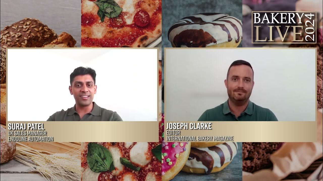 Increasing efficiency and consistency in baking through automation - YouTube