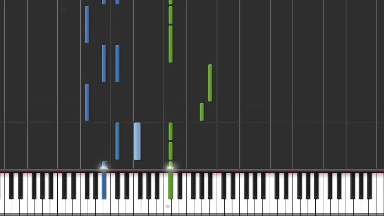 INFINITE - REQUEST Piano Cover ( Sheet Music + MP3 ) - YouTube