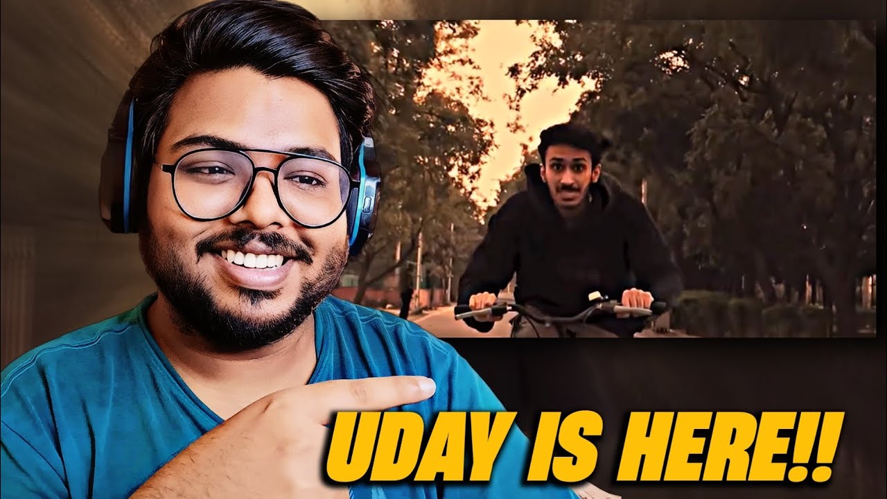 UDAY - Contract REACTION! - YouTube