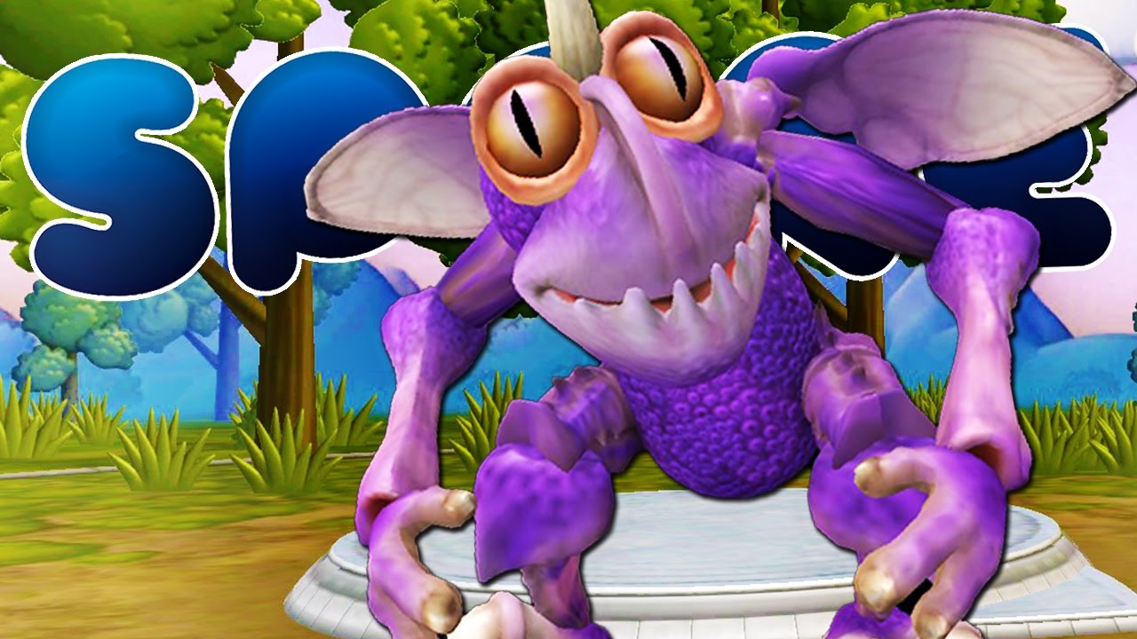 EVOLVING onto LAND - SPORE Gameplay Ep 2 - YouTube