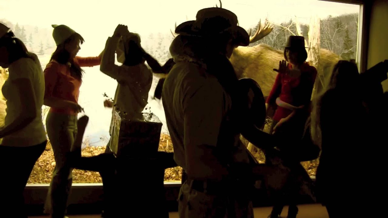 Harlem Shake (Original Museum Edition) - YouTube