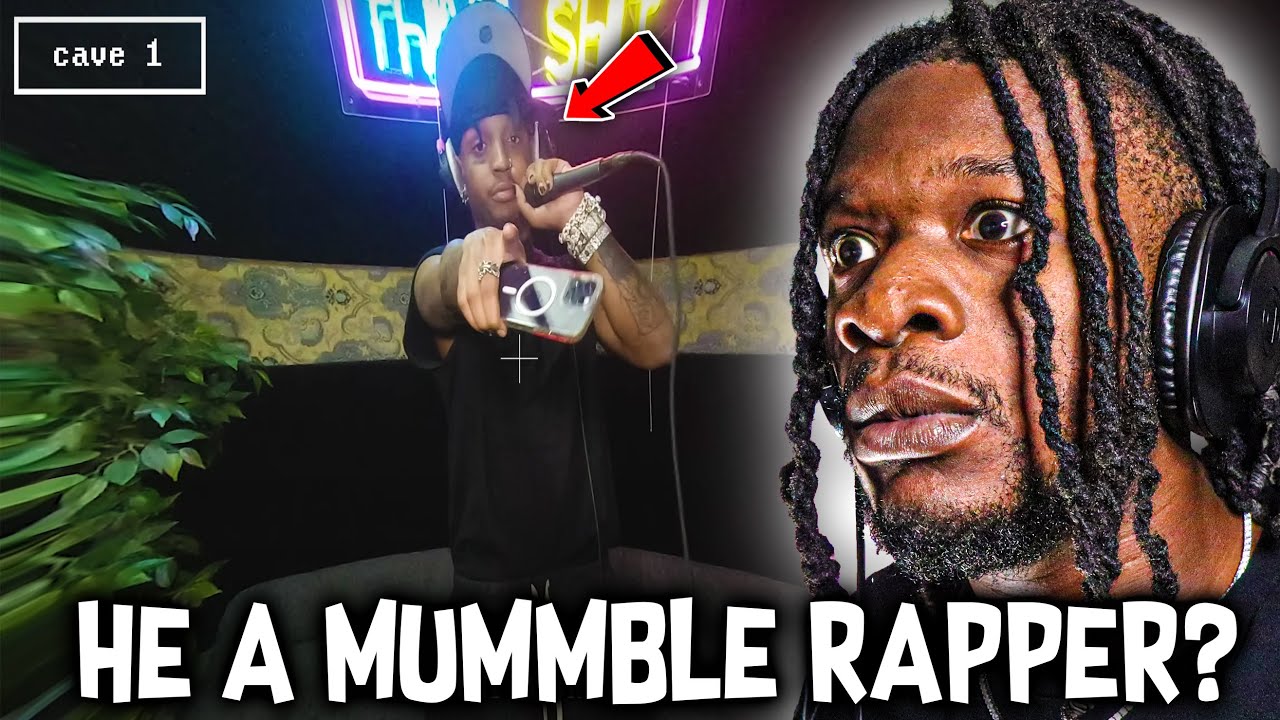 YALL STILL THINK HE A MUMBLE RAPPER?! | KENNY BEATS & SKI MASK THE ...