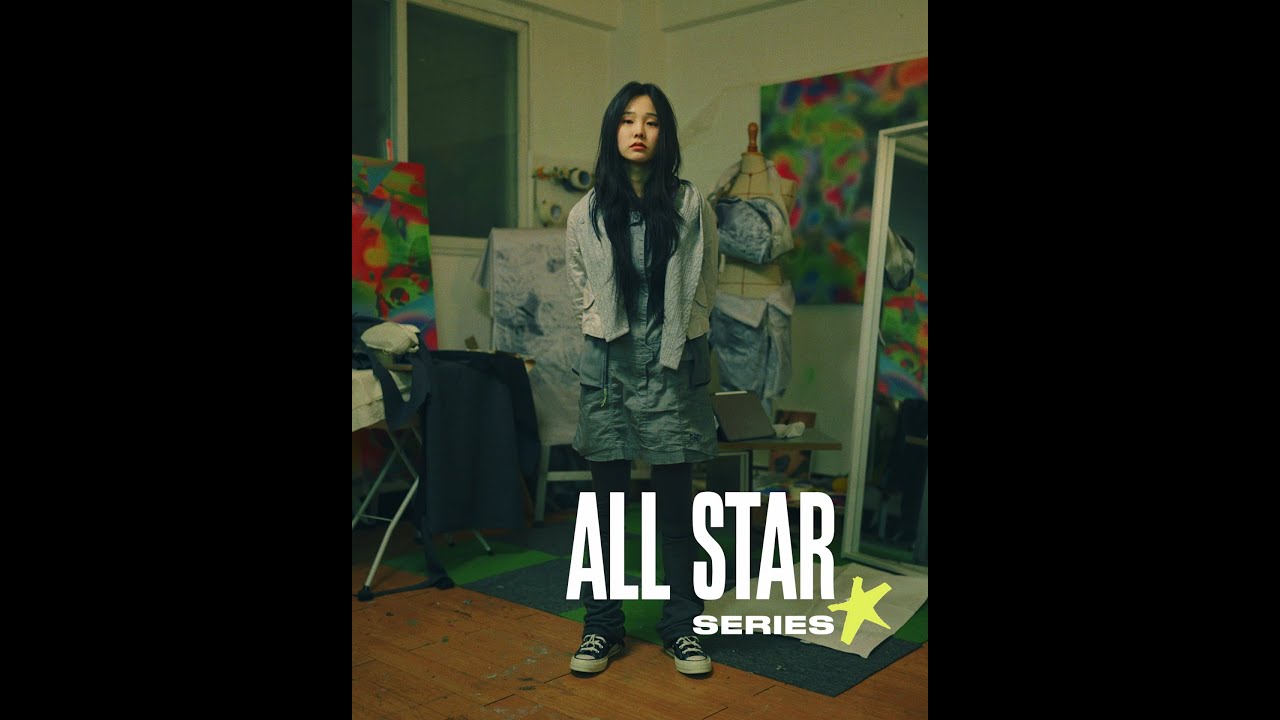 [컨버스] All Star Series - Art - YouTube