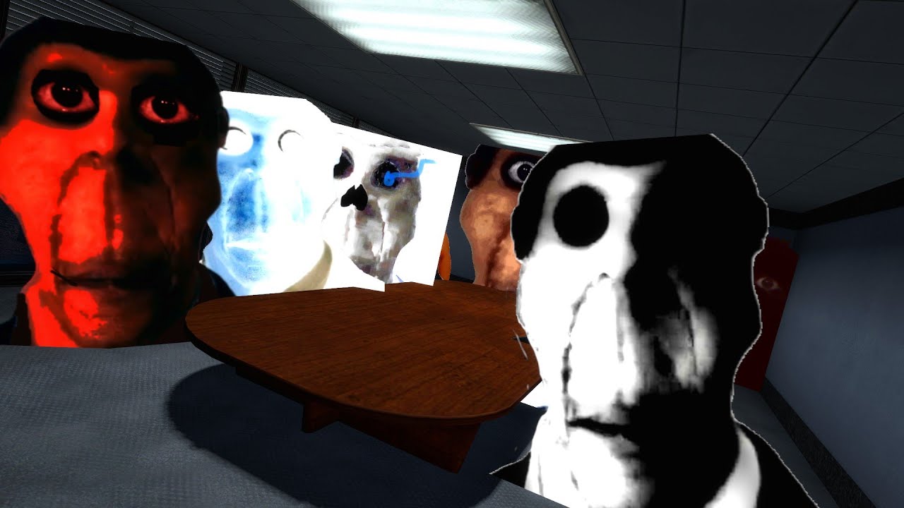 Obunga meeting 2 - YouTube