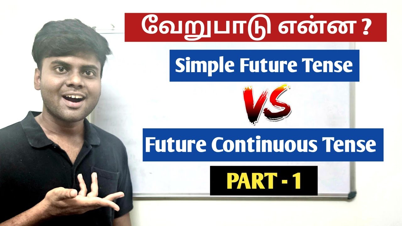Simple Future Tense VS Future Continuous Tense PART 1 Learn English simple-future-tense-vs-future-continuous-tense-part-1-learn-english