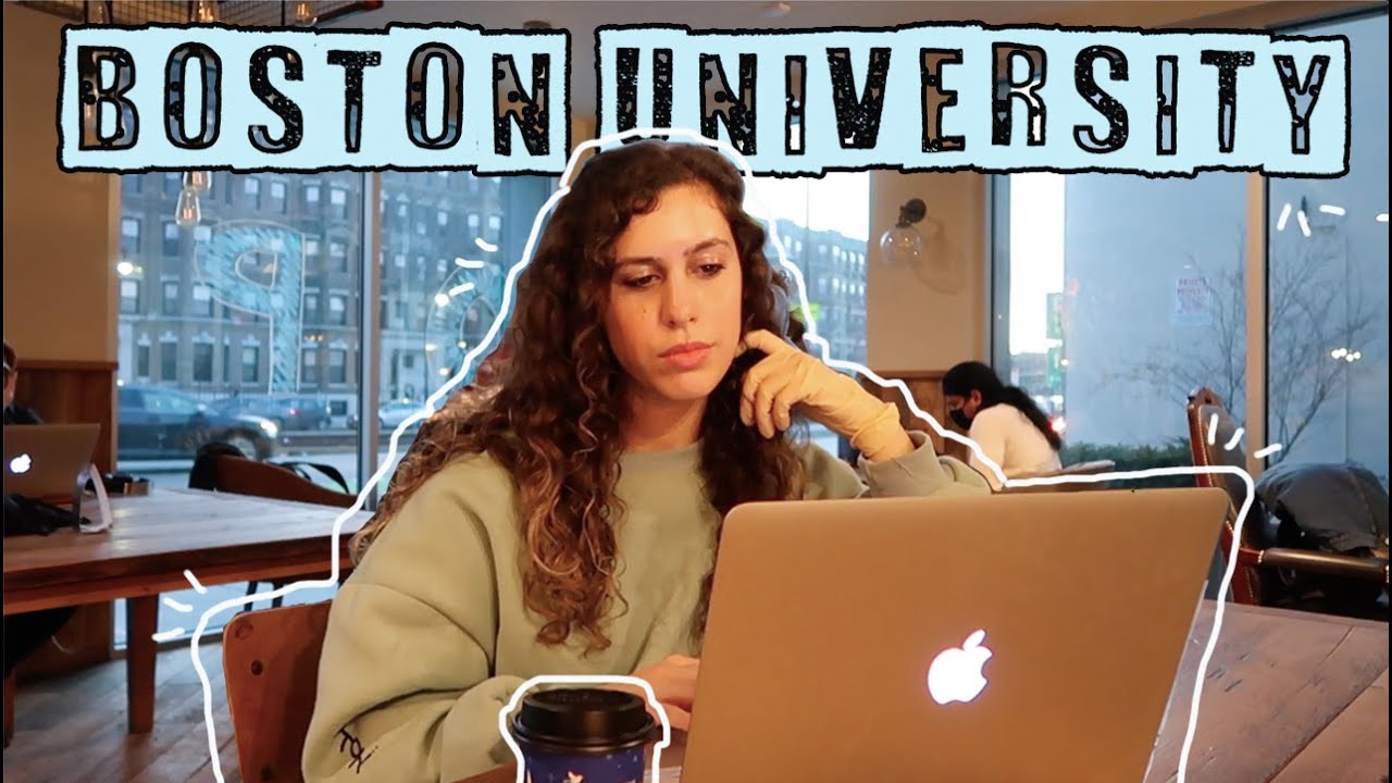 Day In The Life At Boston University - YouTube