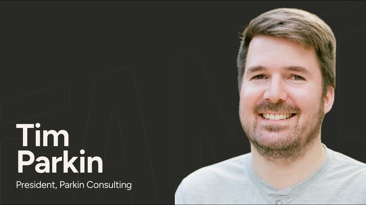 Tim Parkin Testimonial - YouTube