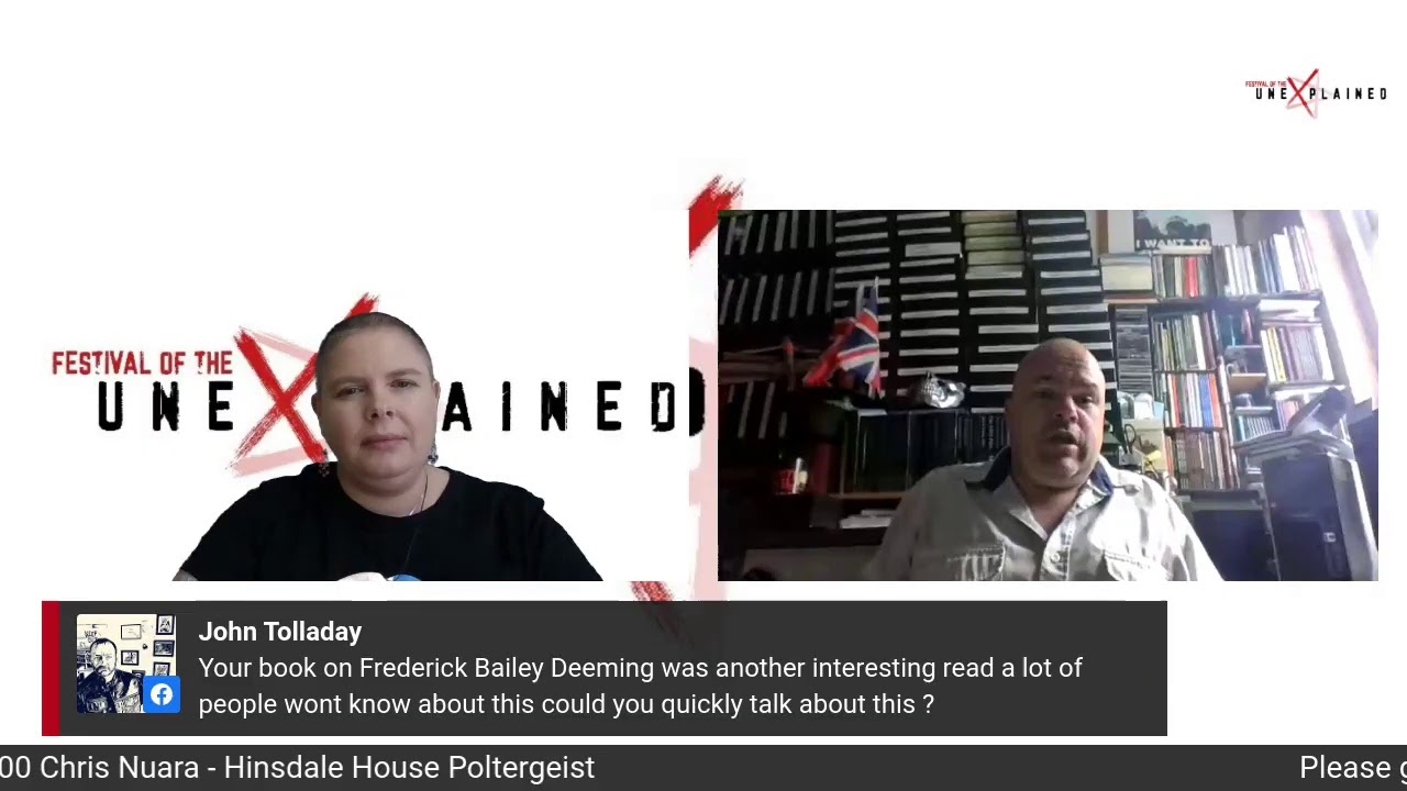 Interview With Mike Covell - YouTube