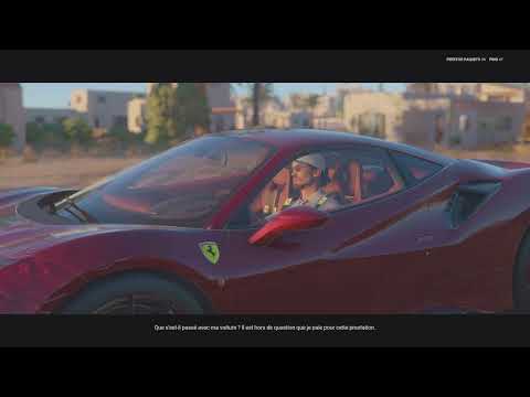 PLUS GROS FAIL DE L'ANNÉE SUR TDU !!!! le retour des pnj fou de  GTA V