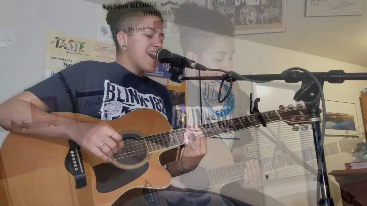 Kyah Robinson Ain't No Sunshine - YouTube