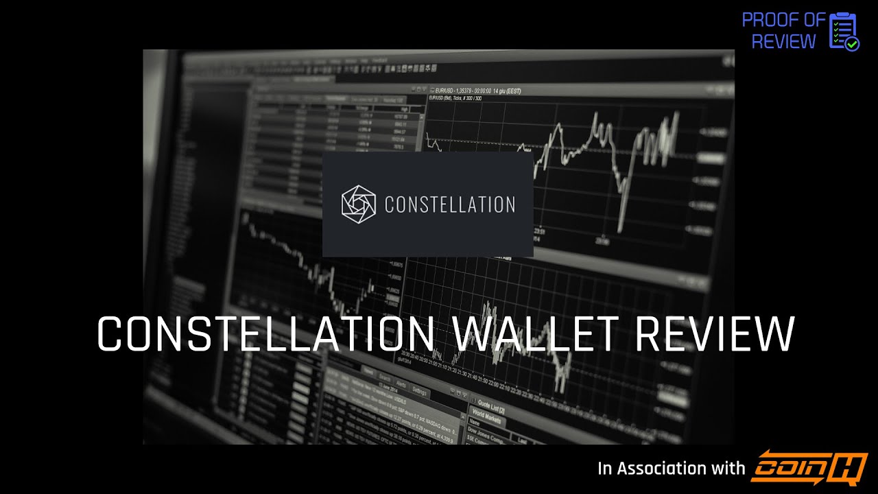 Constellation (DAG) Molly Wallet Review - YouTube