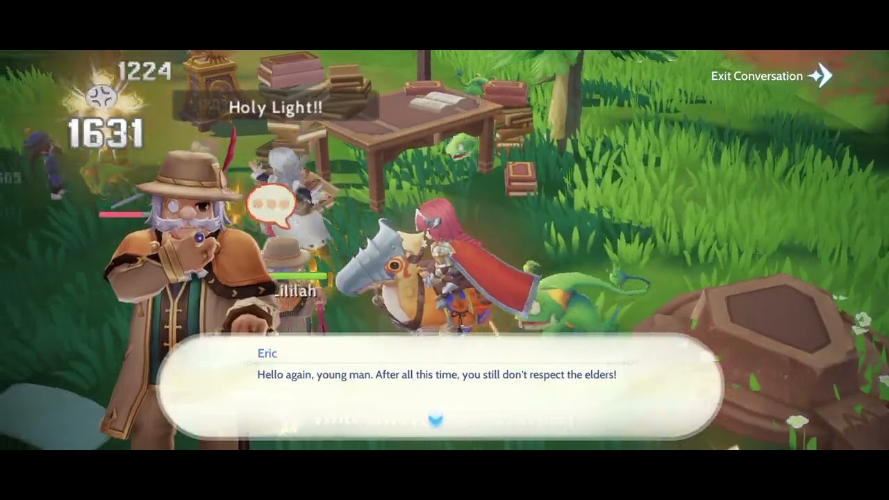 Murder in the Wilderness Part 3 (Ragnarok Origin) - YouTube