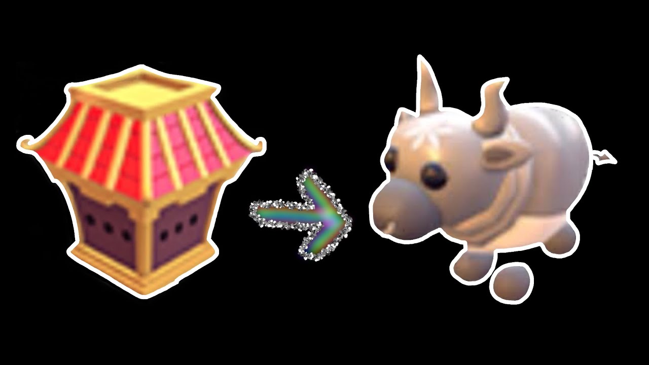 Chinese New Year Ox Box Opening In Roblox Adopt Me! || zippelli ∘ - YouTube