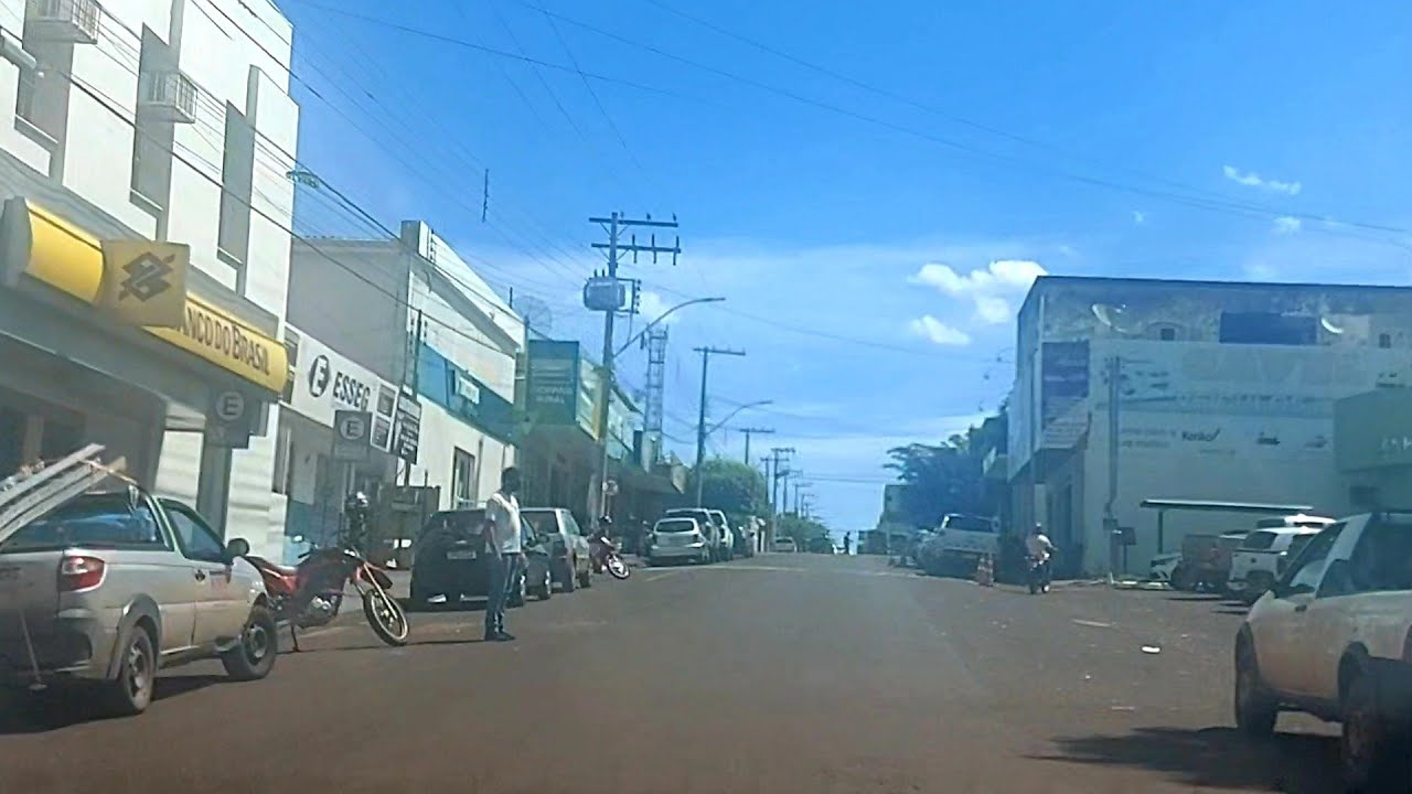 CAÇU GOIÁS - YouTube