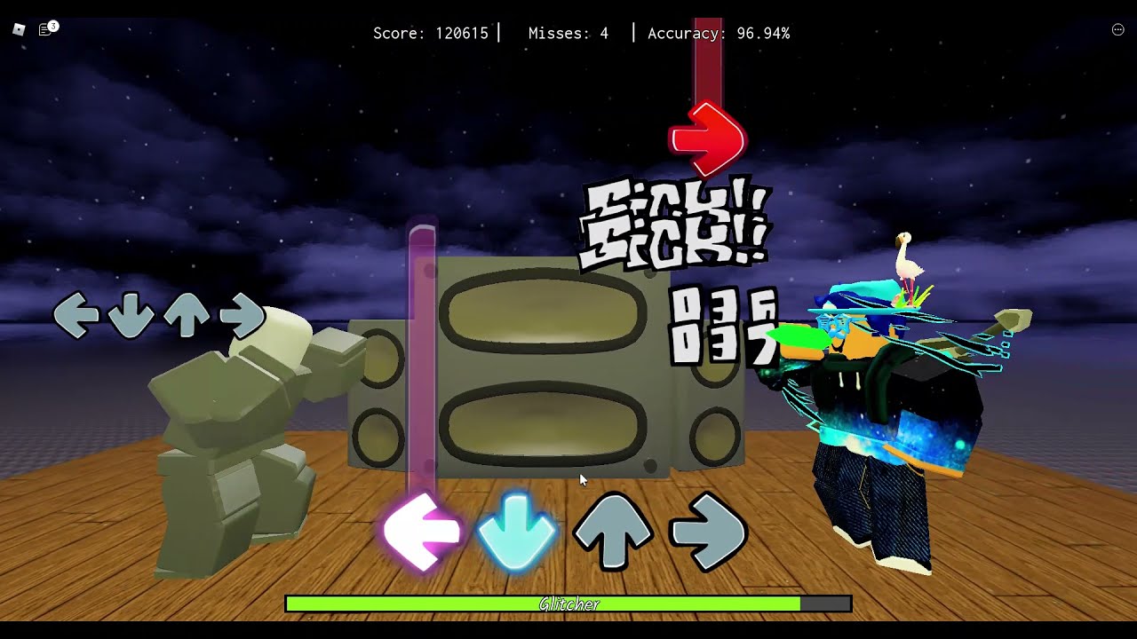 Basically fnf remix be like... - YouTube