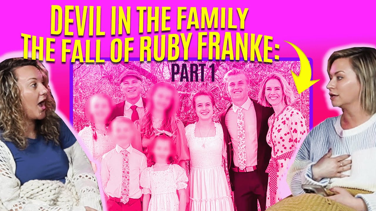 Ruby Frankie's Dark Descent: From Vlogger to Convict - YouTube