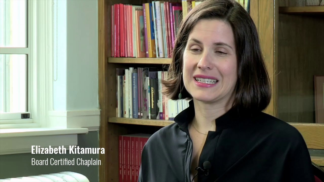 Paths to Chaplaincy – Episode 6: Elizabeth Kitamura, BCC - YouTube