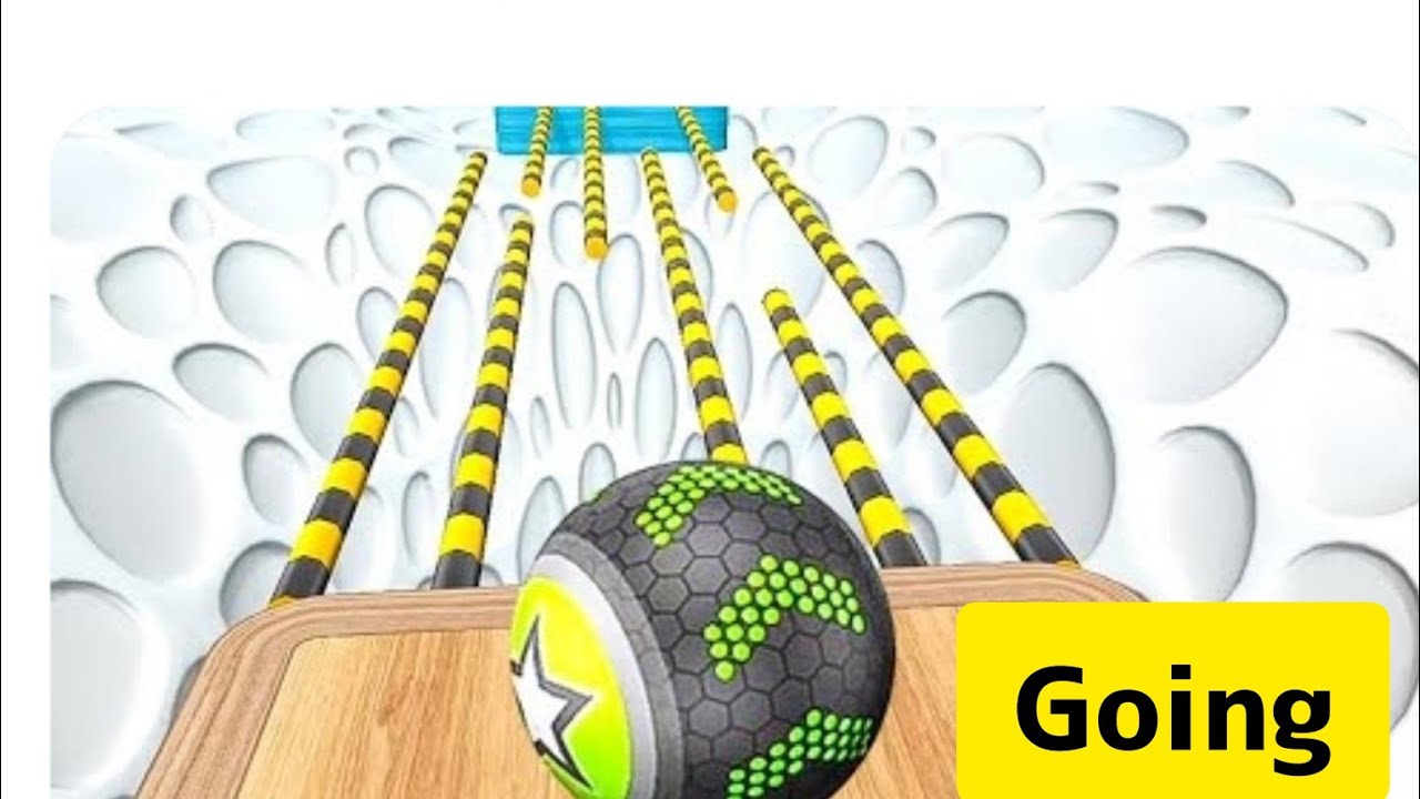 GOING BALL SPEEDRUN LEVEL 3086 - YouTube