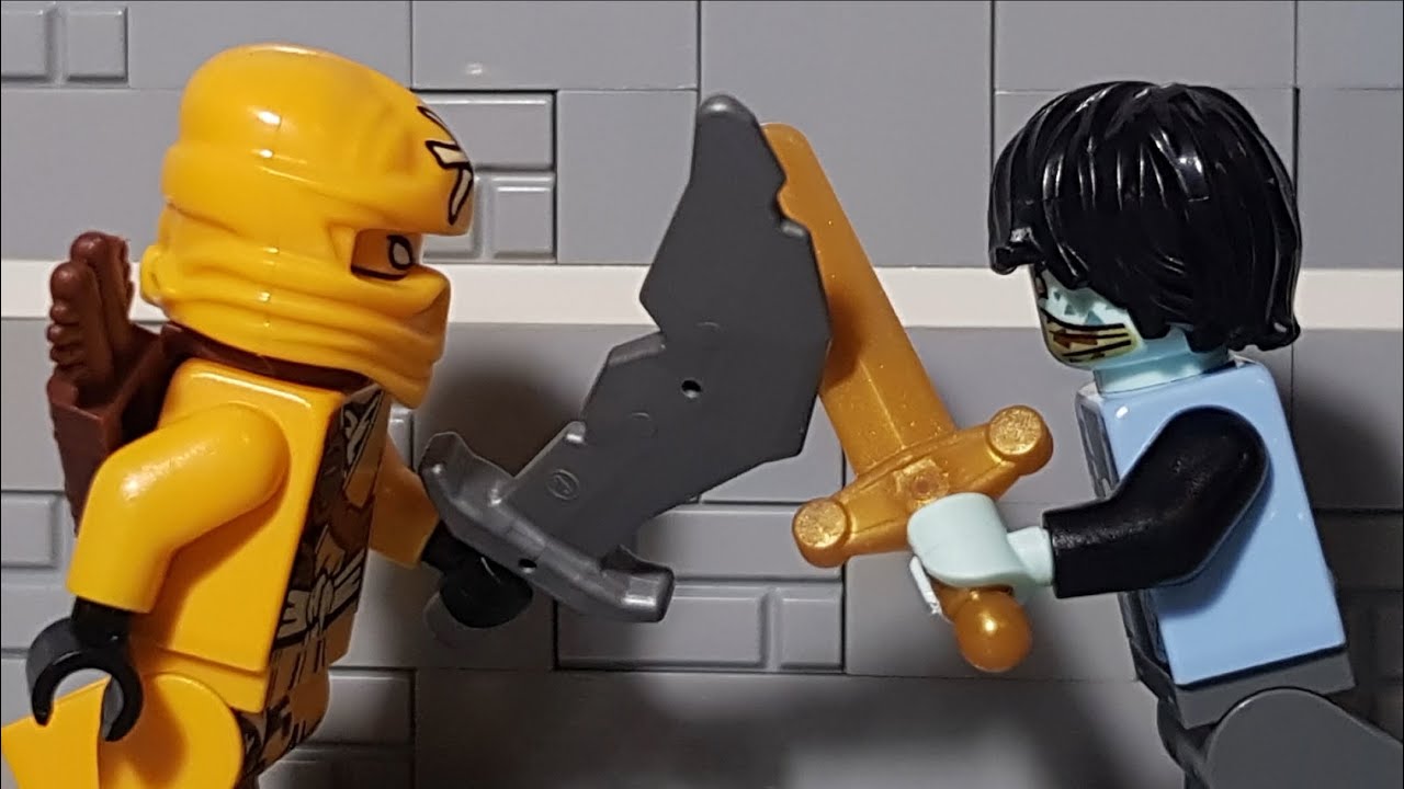 Sword Fight (Contest Submission for @TyBrixz) - YouTube
