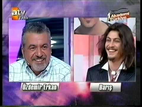 Barış Akarsu - Akademi Türkiye (Yarışmacılarda eleme anı Özgür Çevik - Barış )