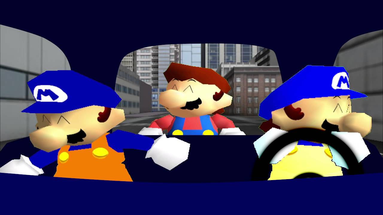 SM64: (Randomness 9 Sneak Peak): What is Love in a Nutshell - YouTube