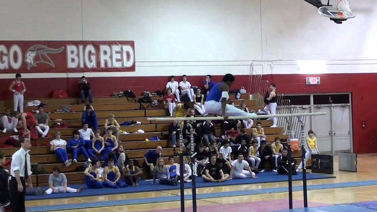 Tyler Yost PB HF INVITATIONAL - YouTube