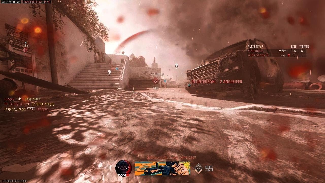 Mw3 Pub GAMEPLAY Mit denn jungs - YouTube