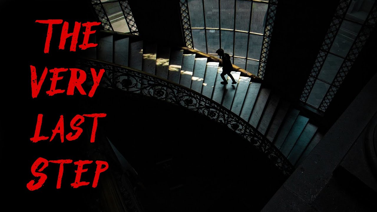 The Very Last Step - YouTube