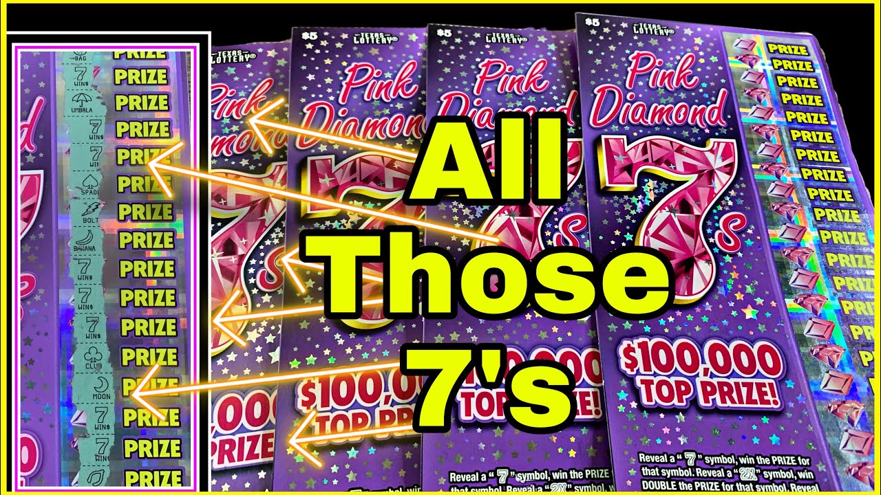 FANTASTIC WIN! 🤑 My Best Win On This Ticket 💵 Texas Lottery Scratch Off ...